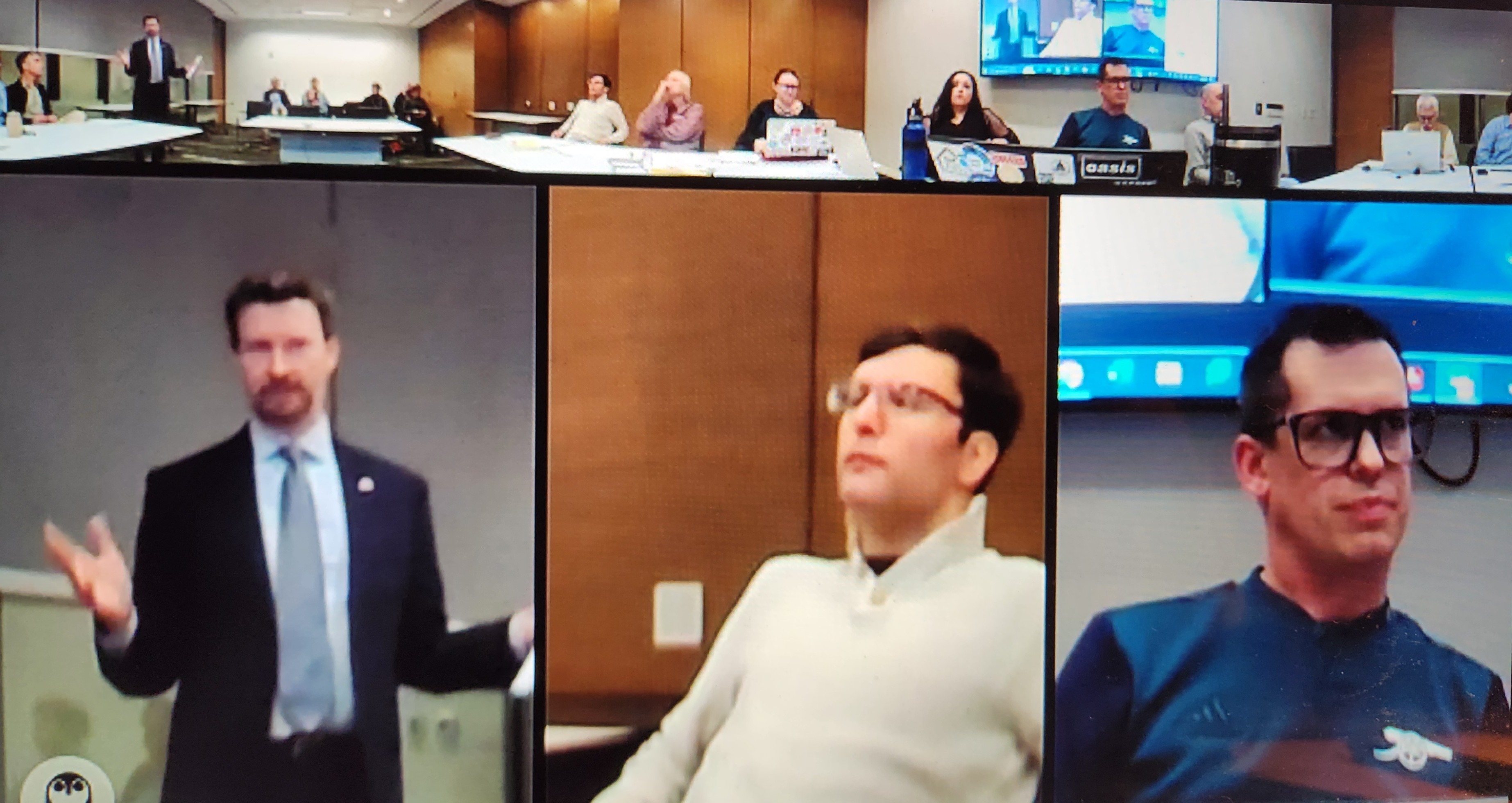 CM Allen Says City Faces Tough Economic Choices | CAPITOL HILL CORNER