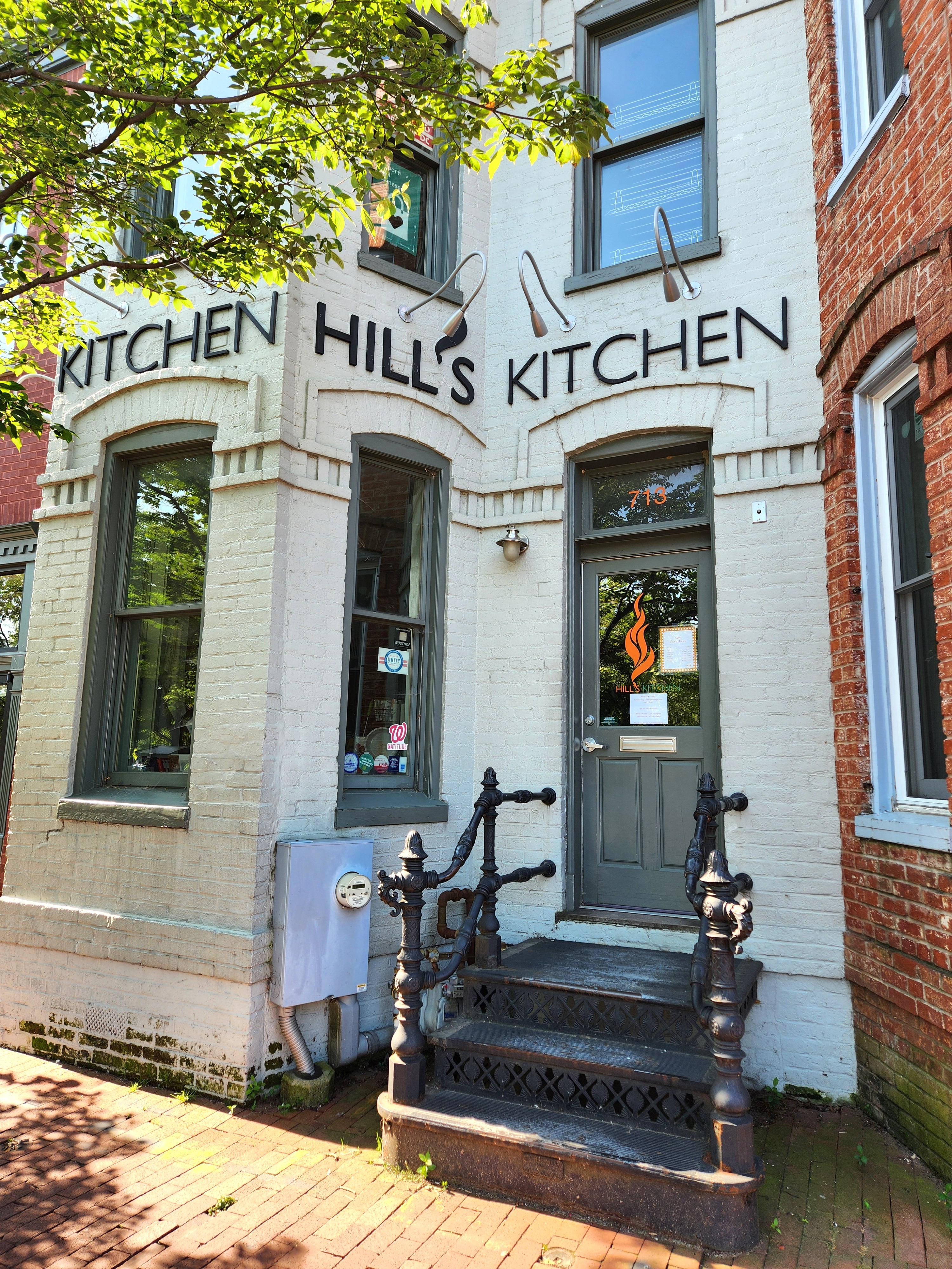 Hill’s Kitchen Reopens Saturday, July 5 | CAPITOL HILL CORNER