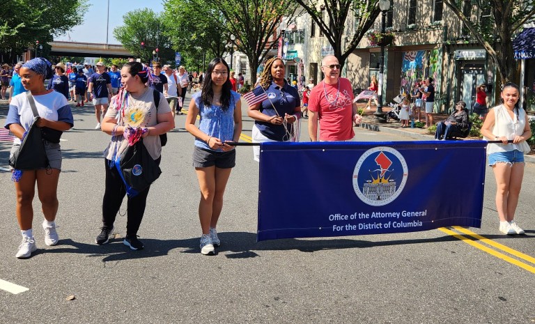 The Week Ahead…& Photos from Barracks Row July 4th Parade | CAPITOL ...