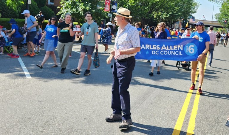 The Week Ahead…& Photos from Barracks Row July 4th Parade | CAPITOL ...