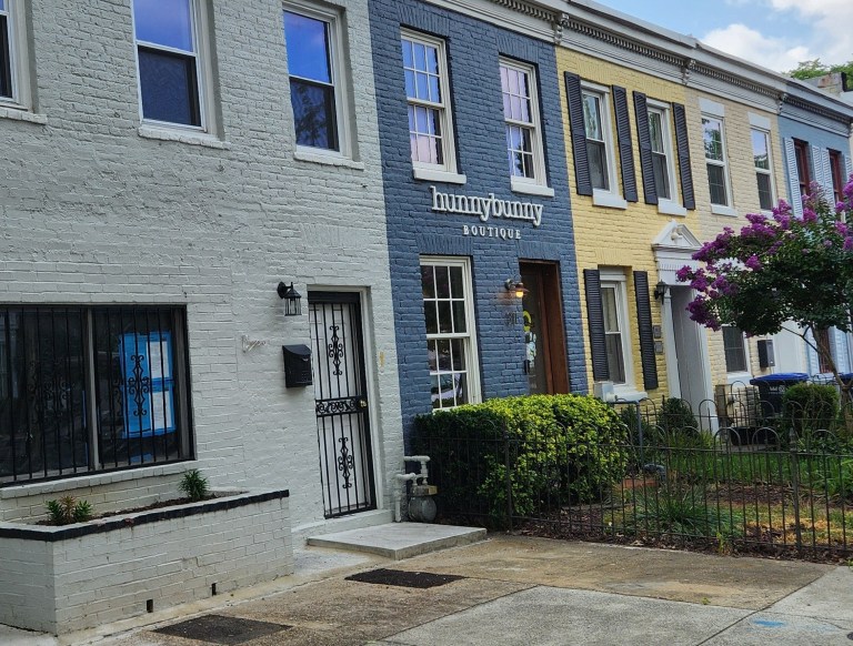 ANC6B Votes to Support Barracks Row Weed Shop | CAPITOL HILL CORNER