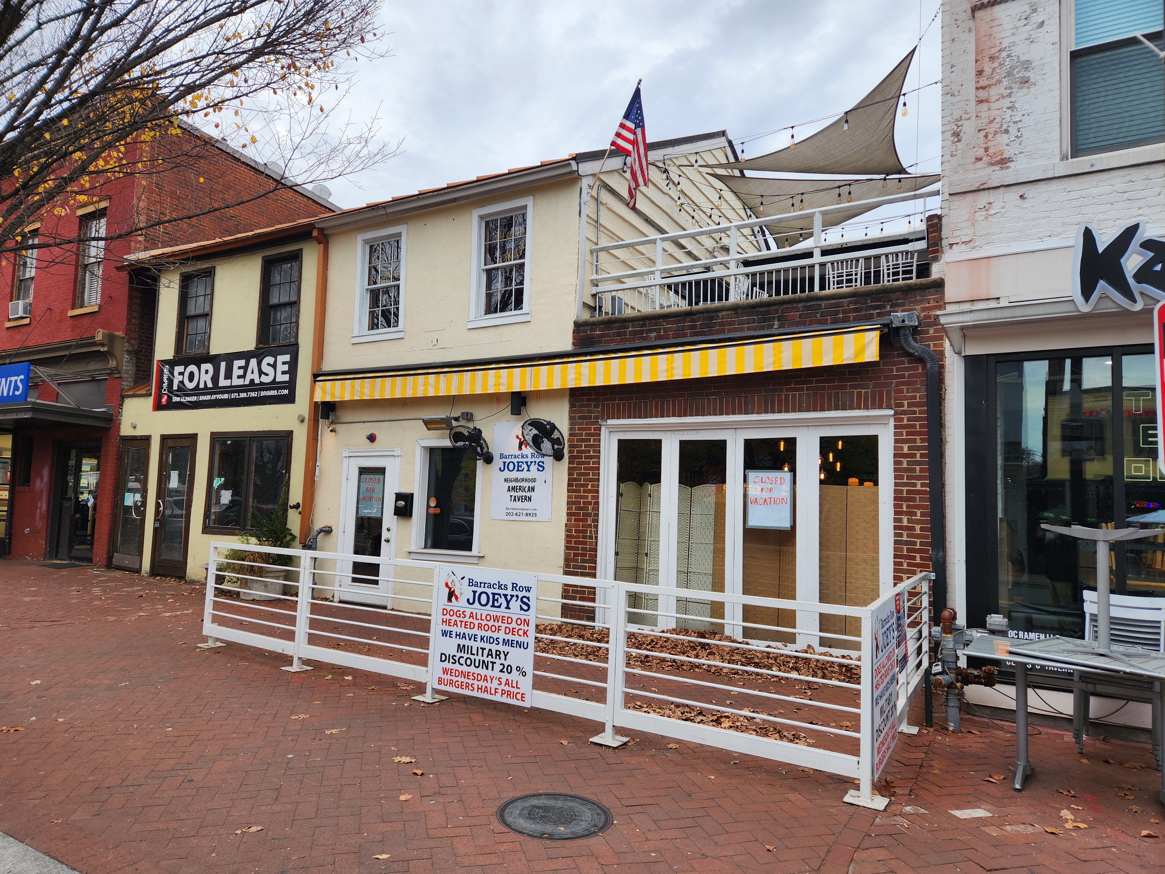 Barracks Row BBQ Roadhouse To Open Next Year | CAPITOL HILL CORNER