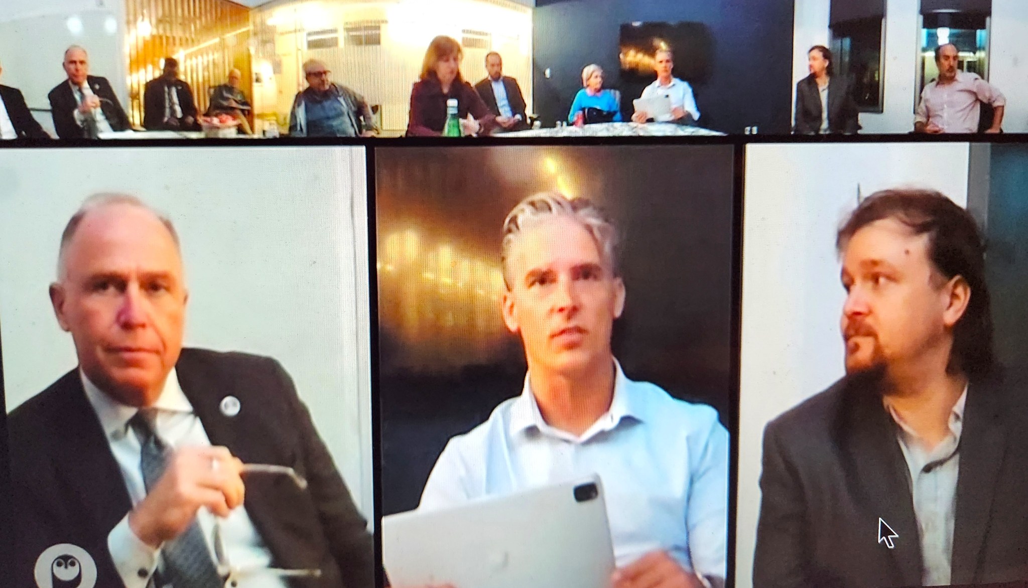 Office of DC Attorney General Under Seige, AG Schwalb Tells ANC ...