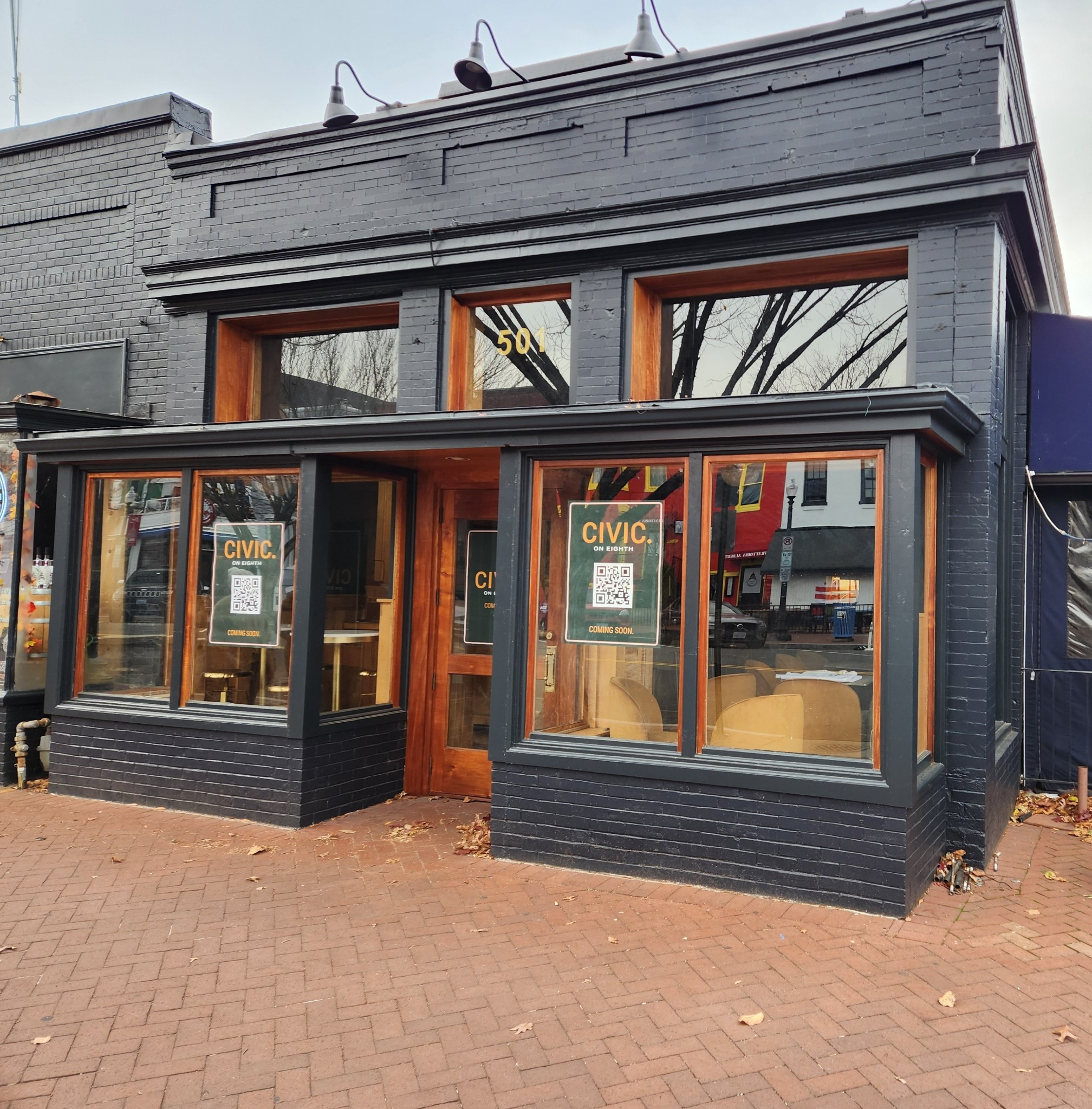 “CIVIC” –A New Hospitality Concept Coming to Barracks Row | CAPITOL ...