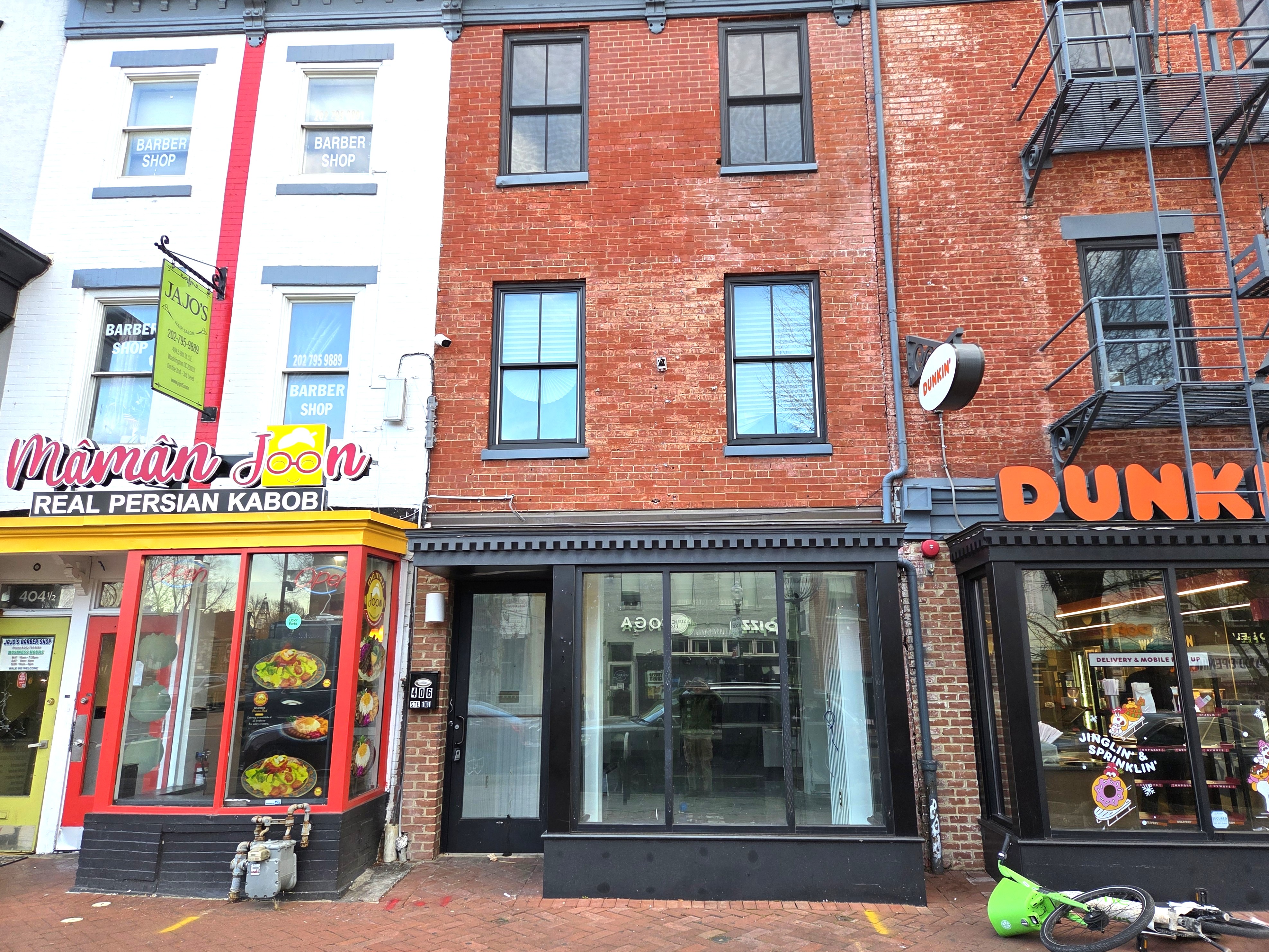 Barracks Row to Get Yet Another Fast-food Carryout | CAPITOL HILL CORNER