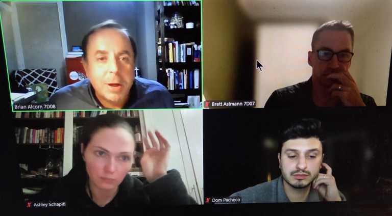 Officers Elected in Four ANCs on Capitol Hill | CAPITOL HILL CORNER