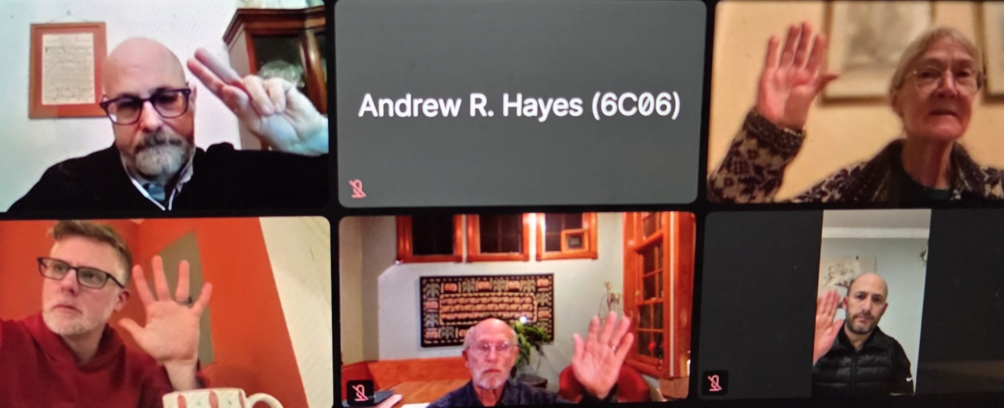 Officers Elected in Four ANCs on Capitol Hill | CAPITOL HILL CORNER