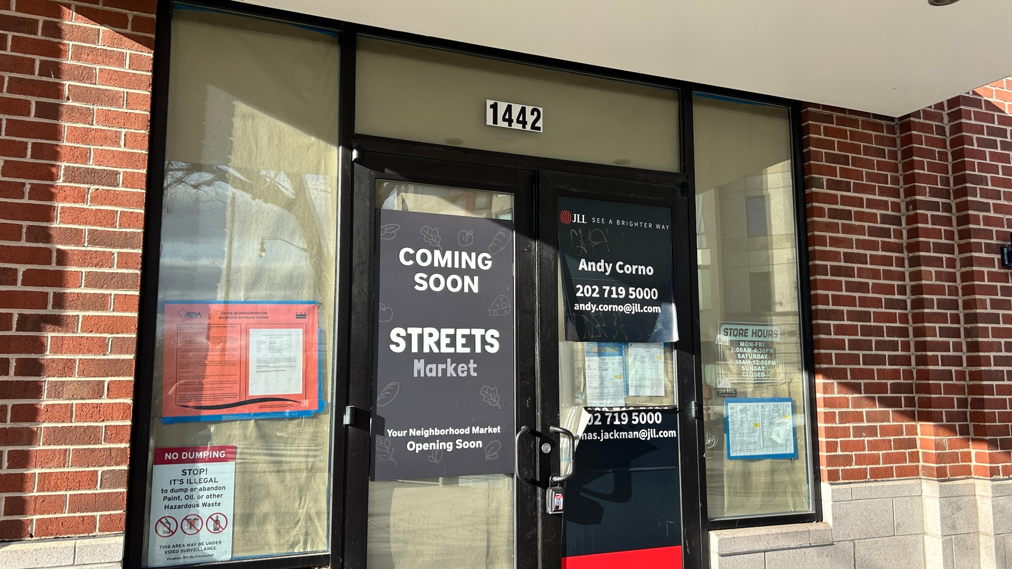 The Week Ahead…& Some Photos from the Past Week | CAPITOL HILL CORNER