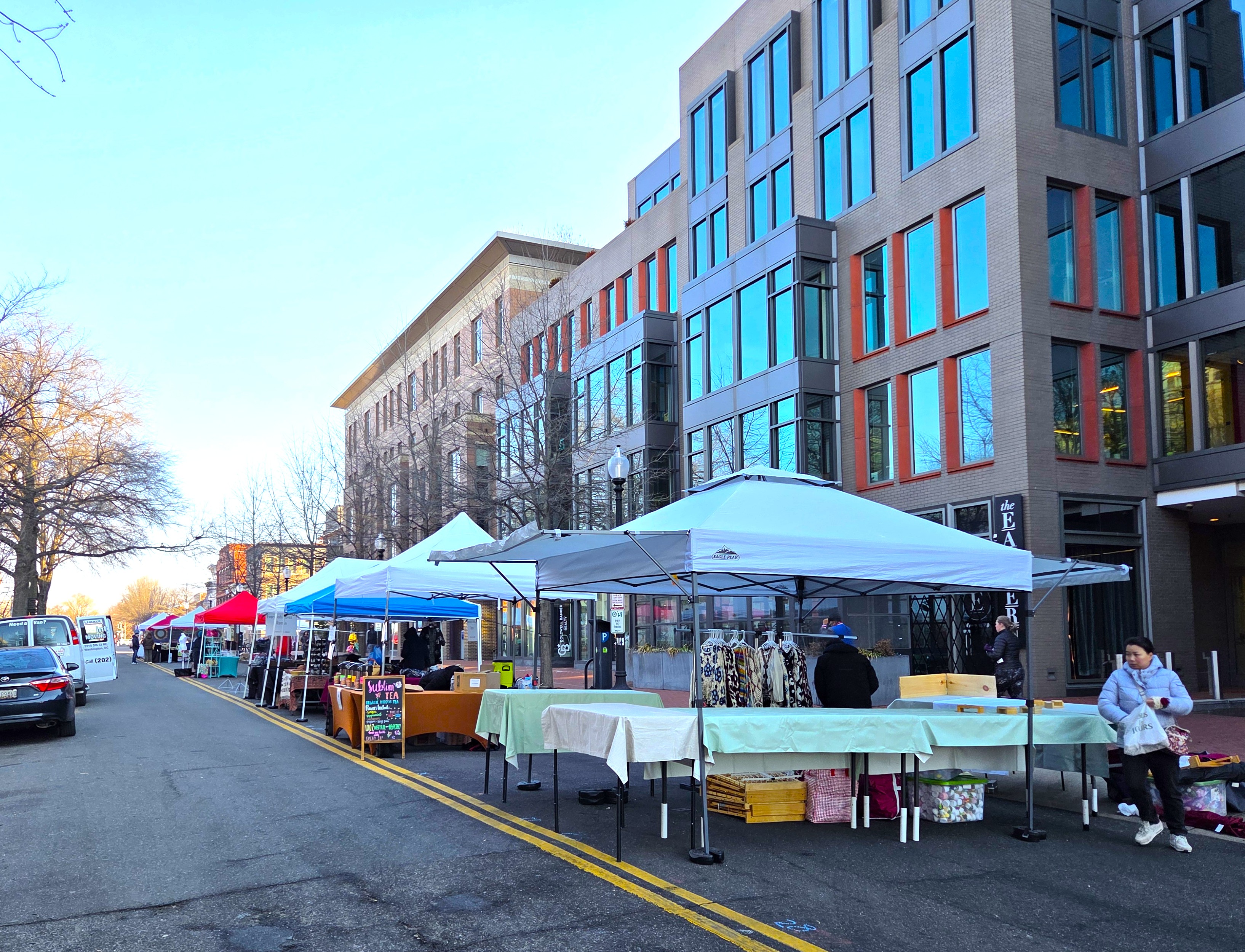 The Week Ahead…& Some Photos from the Past Week | CAPITOL HILL CORNER