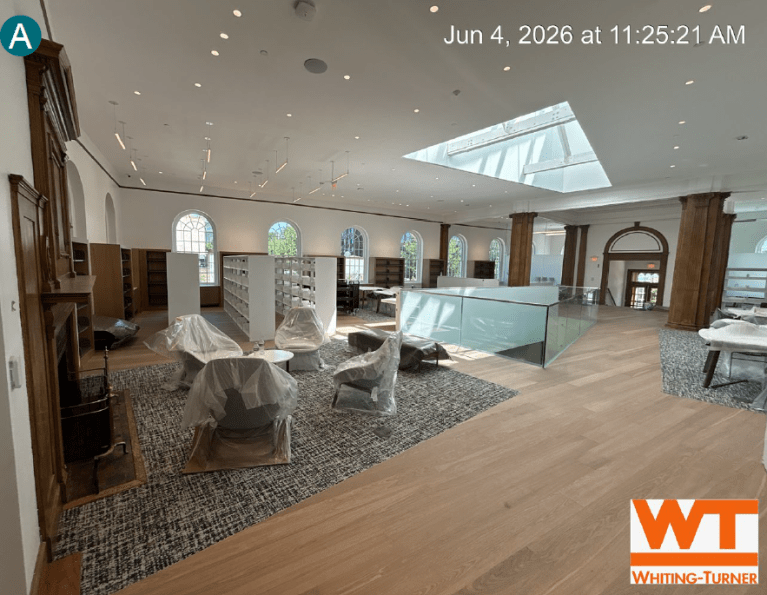 The Week Ahead…& New SE Library Photo Update | CAPITOL HILL CORNER