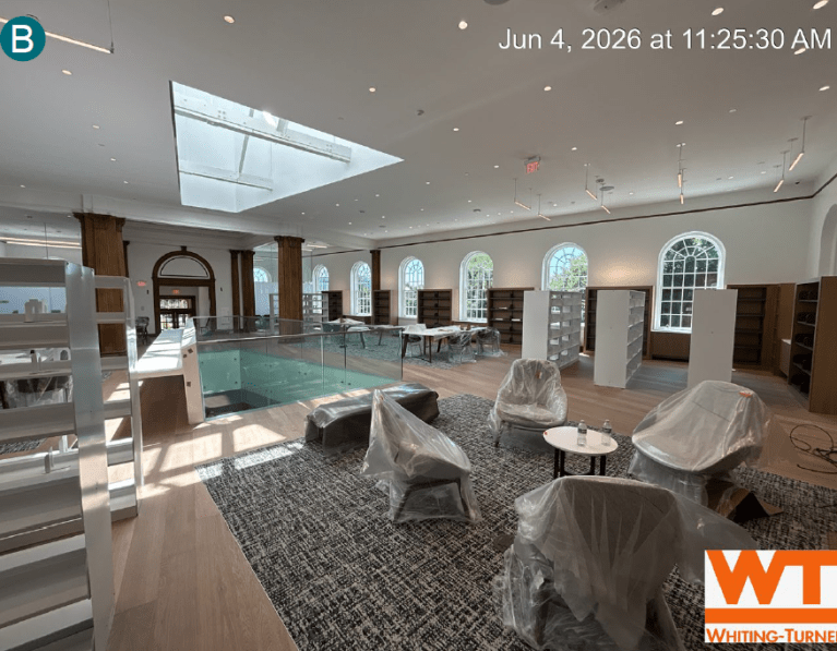 The Week Ahead…& New SE Library Photo Update | CAPITOL HILL CORNER
